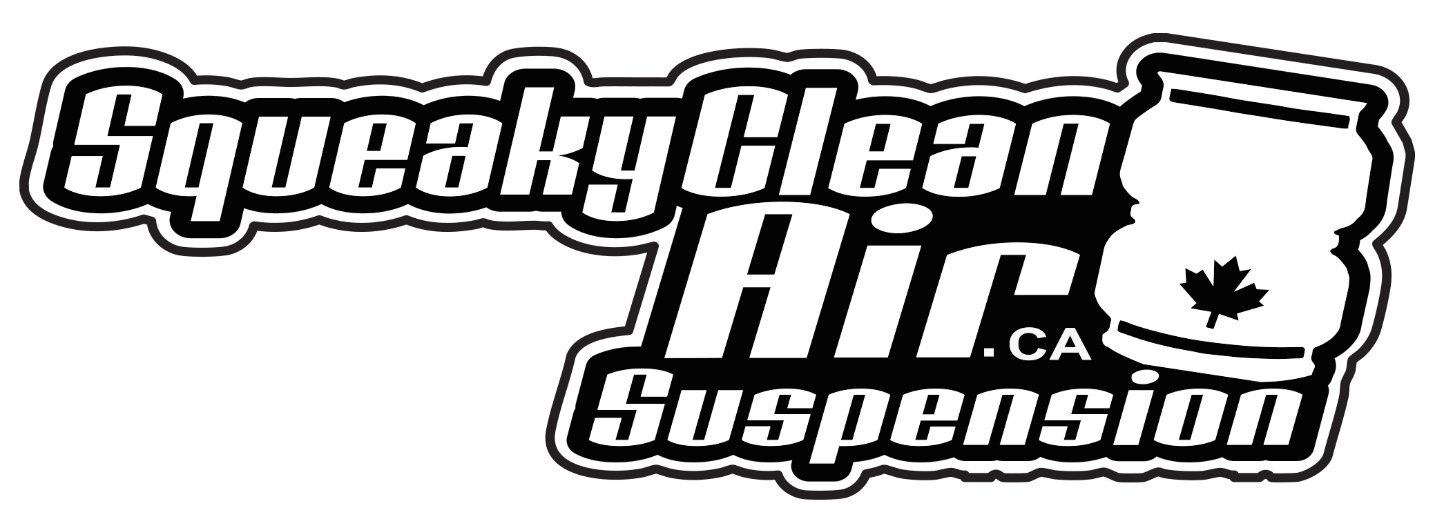 FULL KITS – SqueakyClean Air Suspension
