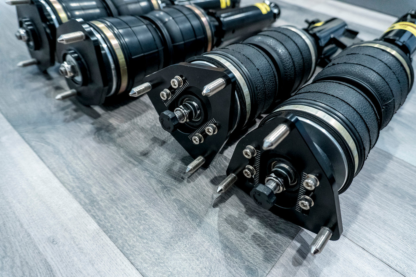 2007-2012 Dodge Caliber SRT4 High Performance Air Struts – SqueakyCleanAir