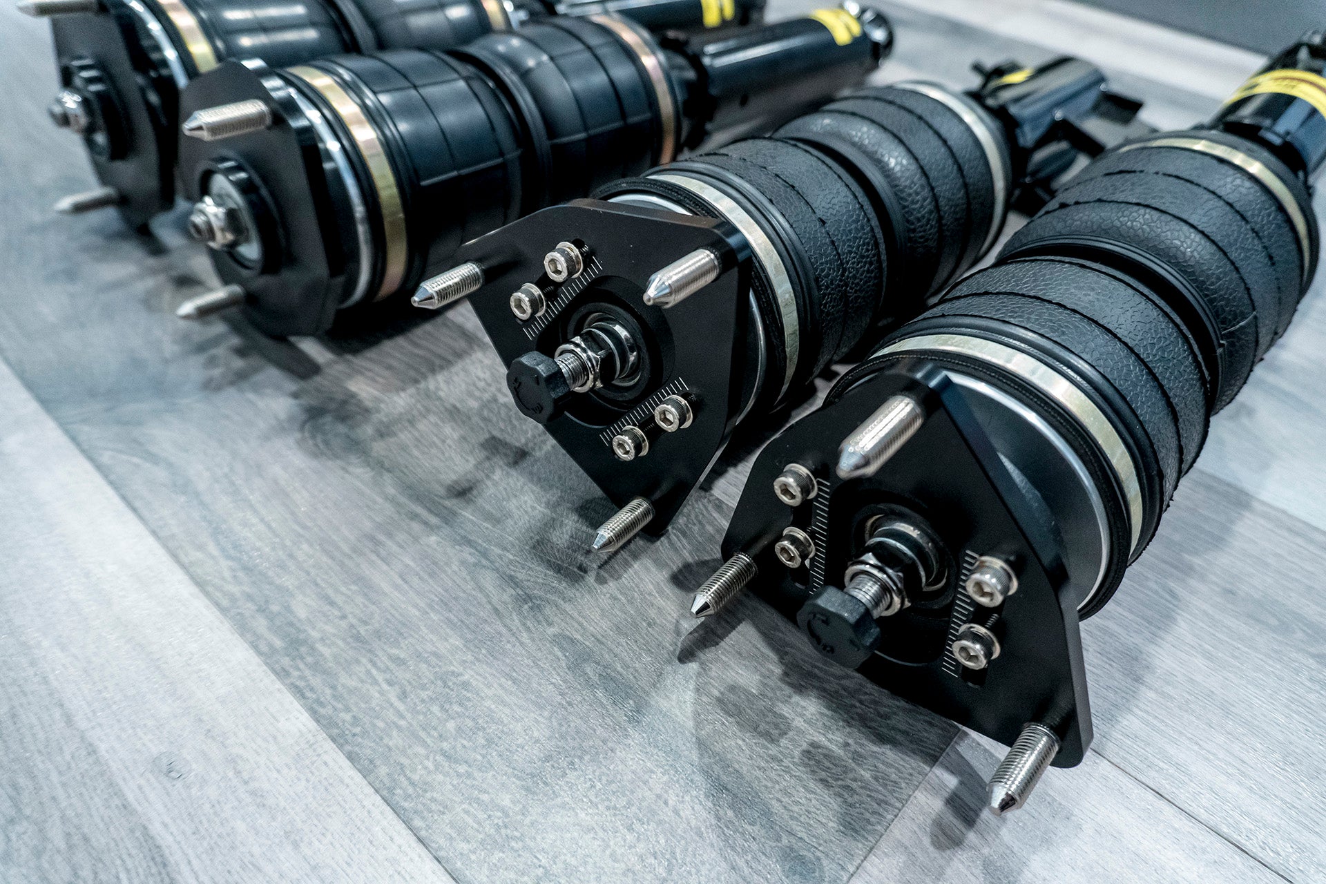 2015-2019 VW MK7 Sportwagen TDi 50mm front, twist beam rear High Perfo ...